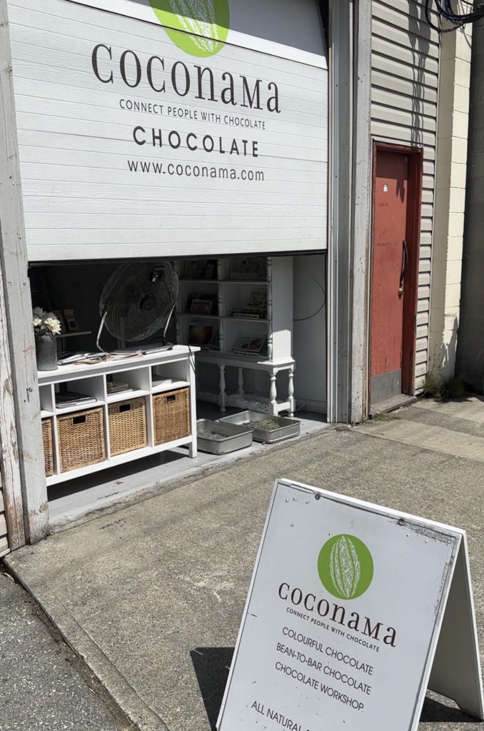 カカオ豆からチョコレートを作ってみた！Coconama Chocolateワークショップ | 野菜ソムリエ Hiro のベジフルポケット