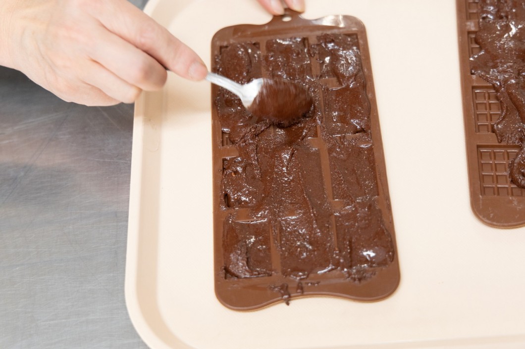 カカオ豆からチョコレートを作ってみた！Coconama Chocolateワークショップ | 野菜ソムリエ Hiro のベジフルポケット