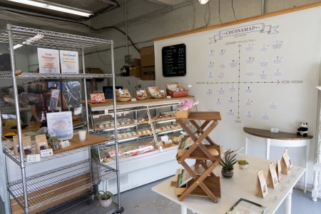 カカオ豆からチョコレートを作ってみた！Coconama Chocolateワークショップ | 野菜ソムリエ Hiro のベジフルポケット