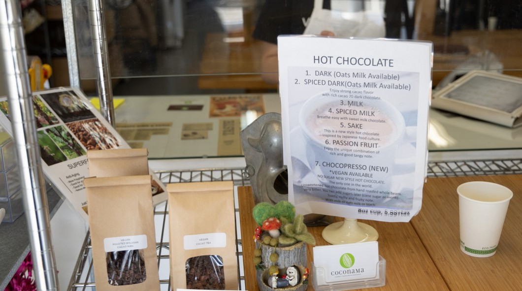 カカオ豆からチョコレートを作ってみた！Coconama Chocolateワークショップ | 野菜ソムリエ Hiro のベジフルポケット