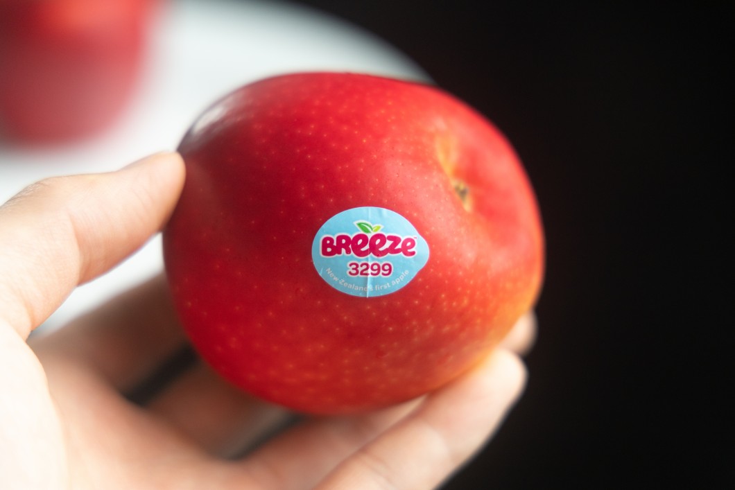 日本でも出回るニュージーランド産リンゴ Breeze Appleについて調べてみた | 野菜ソムリエ Hiro のベジフルポケット